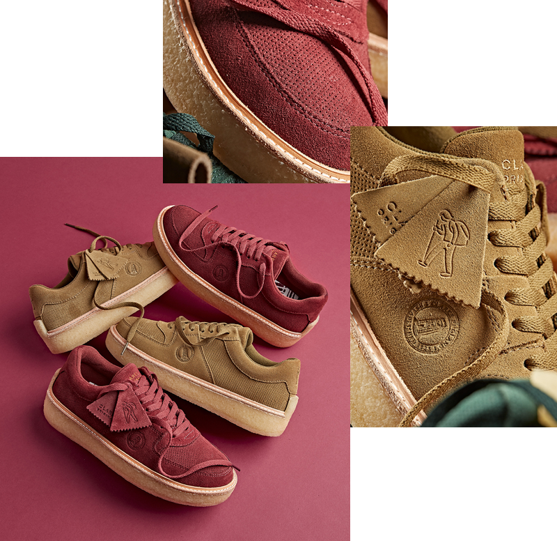 Clarks Originals -Clarks (クラークスジャパン) 公式通販