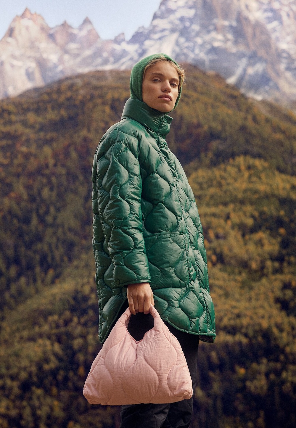 Winter Resort -MANGO - マンゴ公式オンラインストア