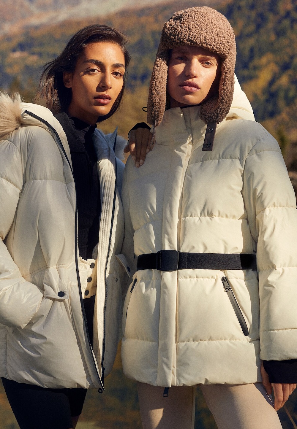 Winter Resort -MANGO - マンゴ公式オンラインストア