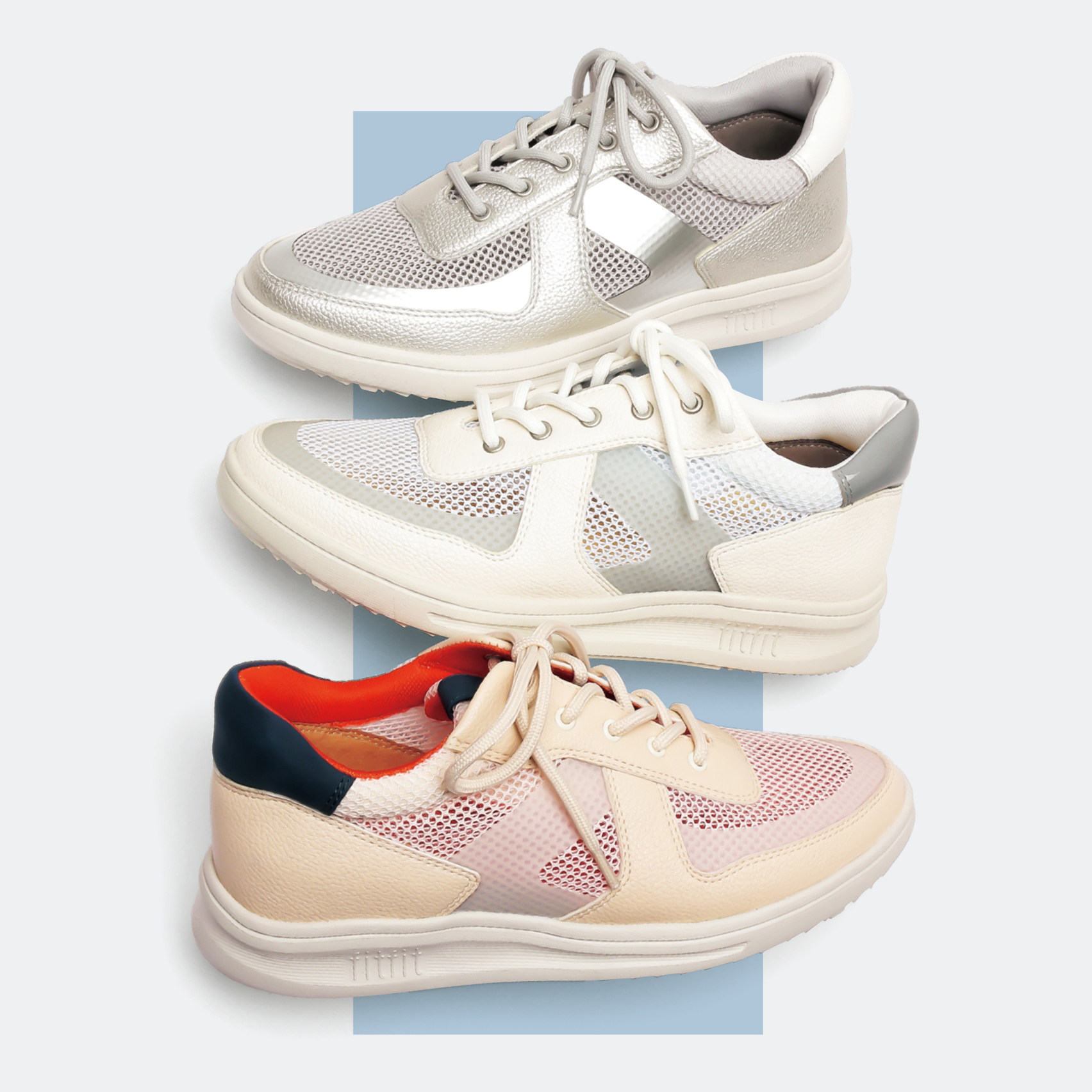 fitfit（シューズ）/新着/最新カタログ -fitfit(フィットフィット) オフィシャルサイト