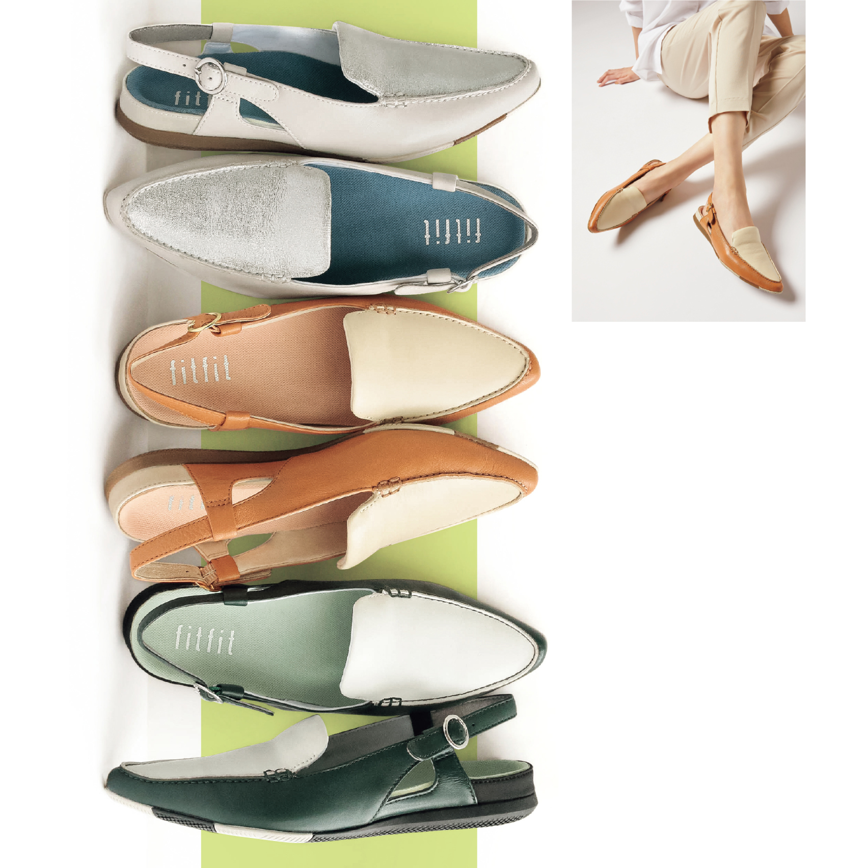 fitfit（シューズ）/新着/最新カタログ -fitfit(フィットフィット) オフィシャルサイト