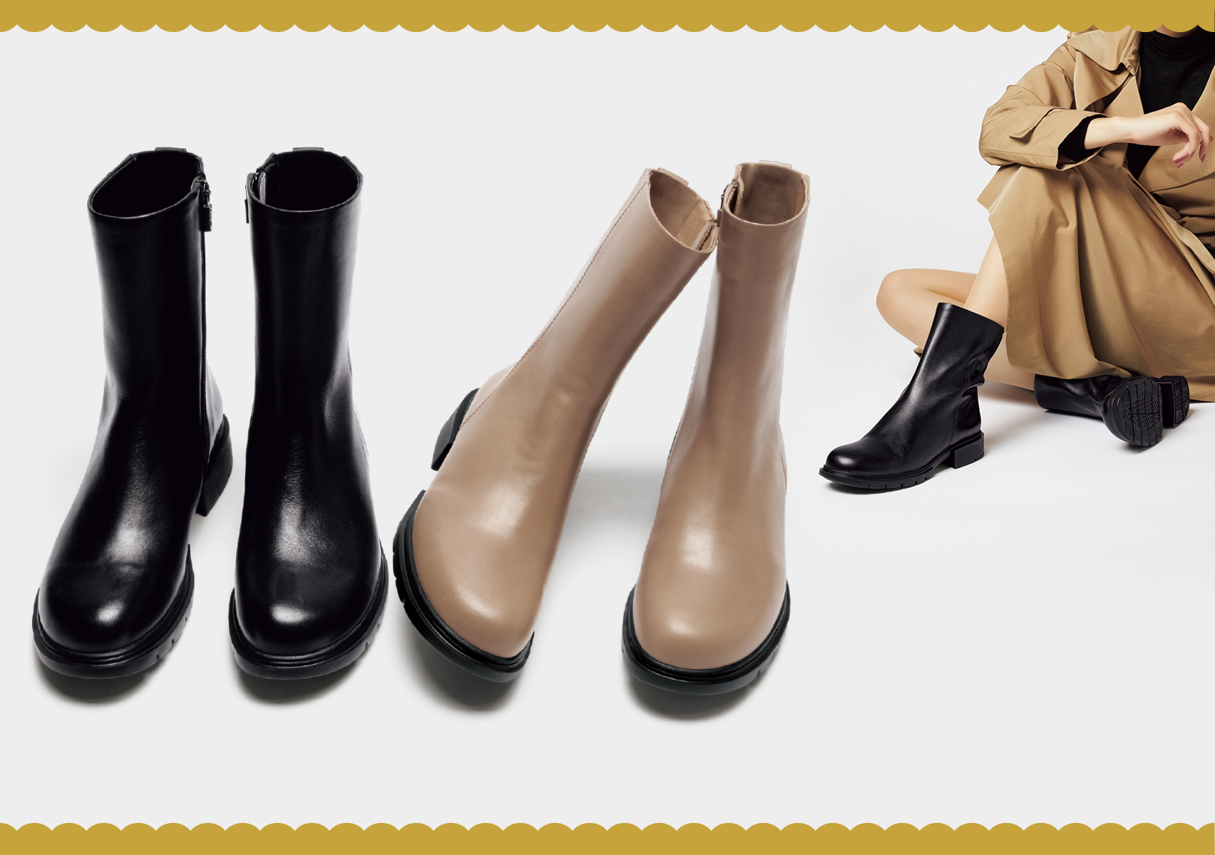 fitfit(フィットフィット)の最新カタログ/40代50代からのDoCLASSE公式通販