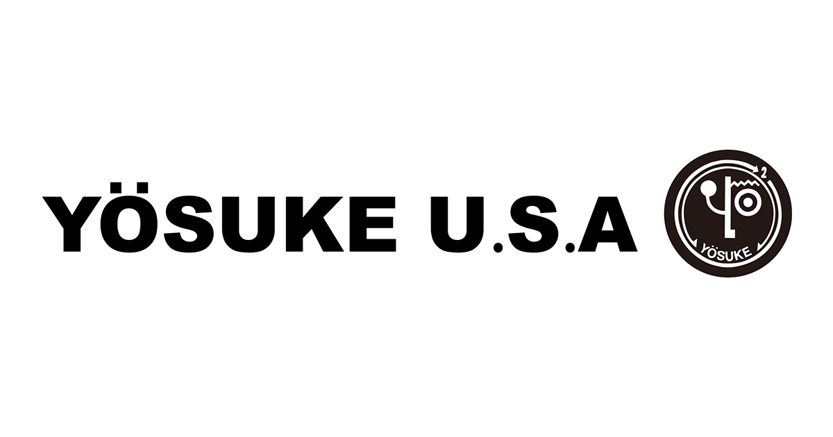 FAQ -YOSUKE U・S・A 公式オンラインストア