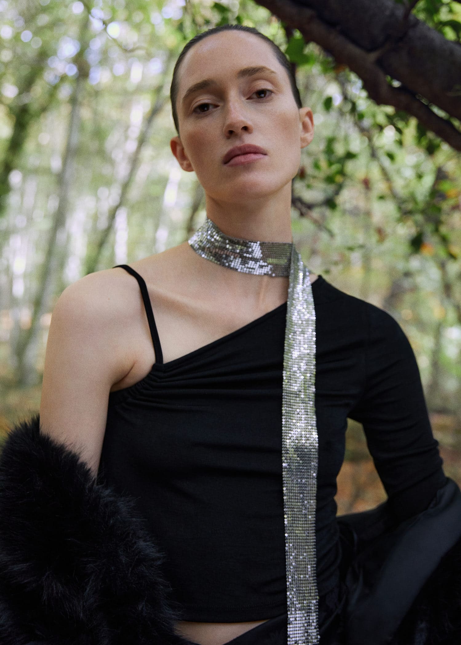 EVENING HAZE -MANGO - マンゴ公式オンラインストア