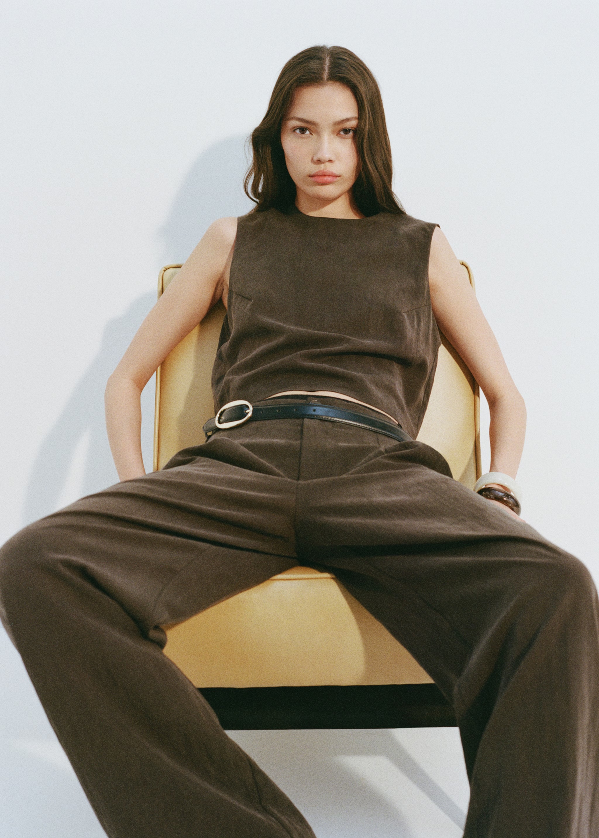 #SS25_17 -MANGO - マンゴ公式オンラインストア