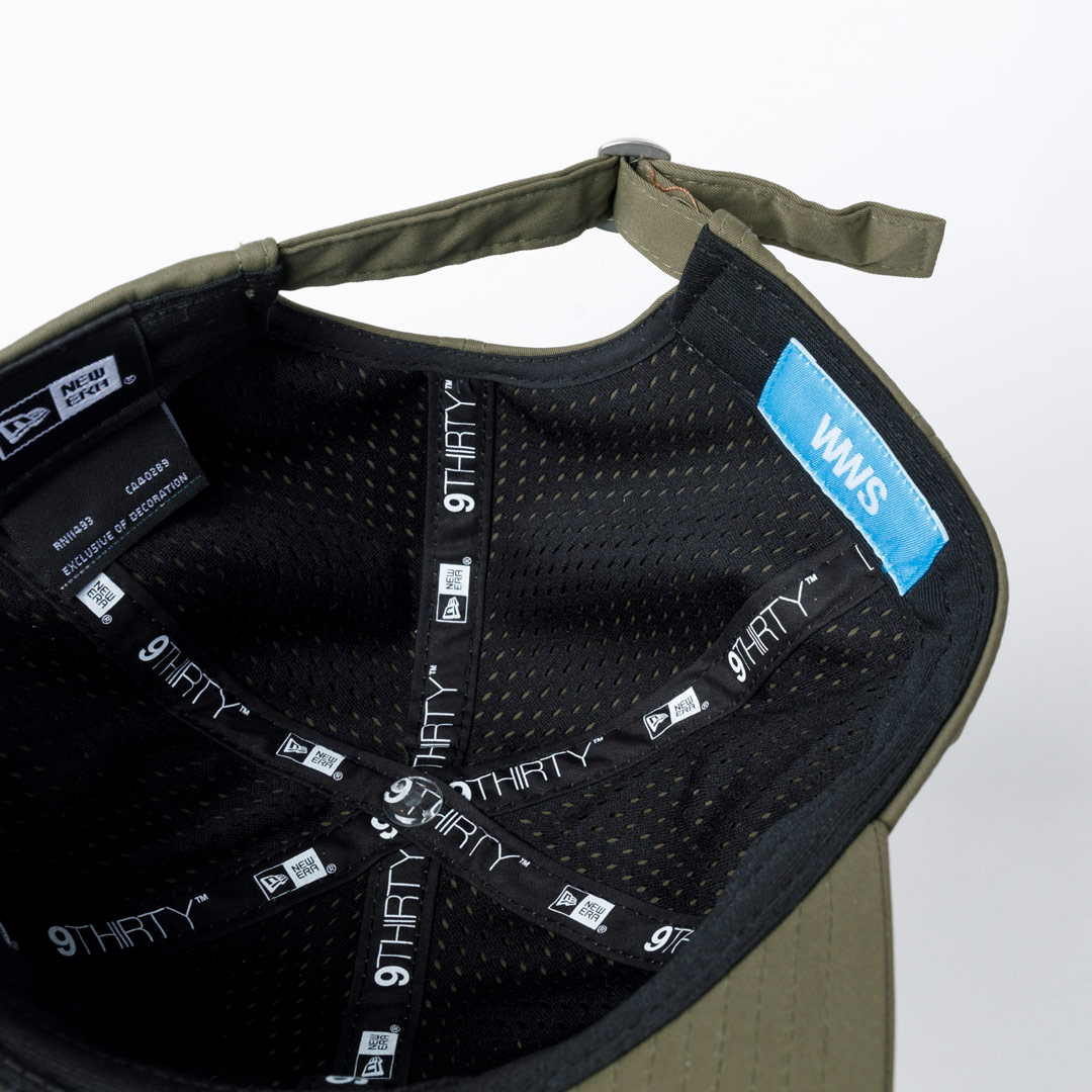 WWS×NEW ERA 「究極のパッカブルキャップ」 -WWSワークウェアスーツ公式オンラインストア