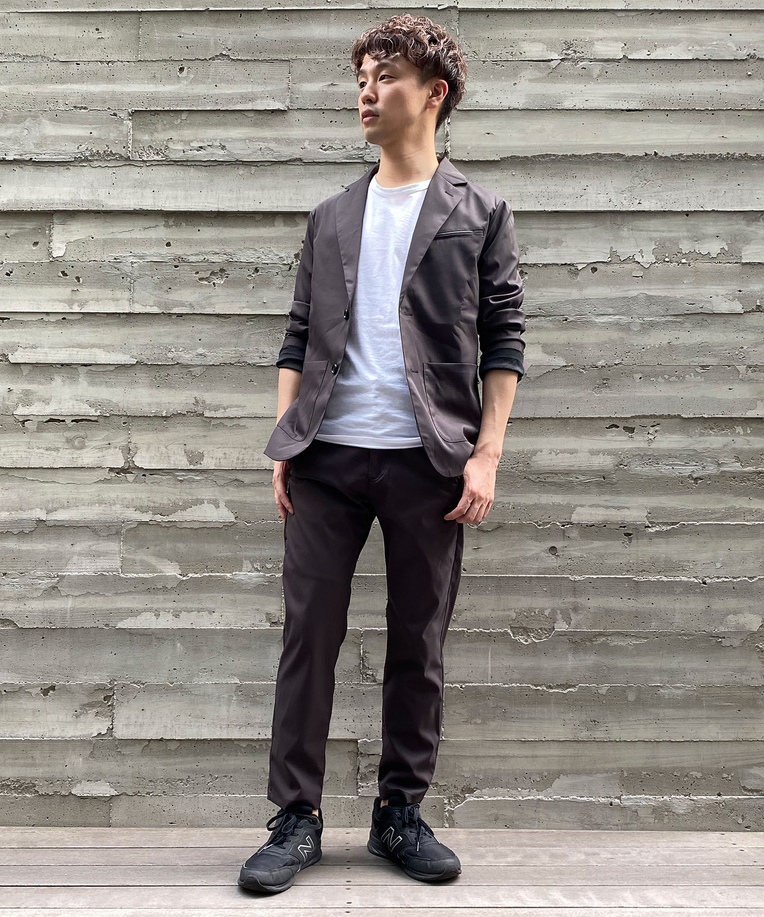 SNAP DETAIL-スナップ詳細- -WWSワークウェアスーツ公式オンラインストア