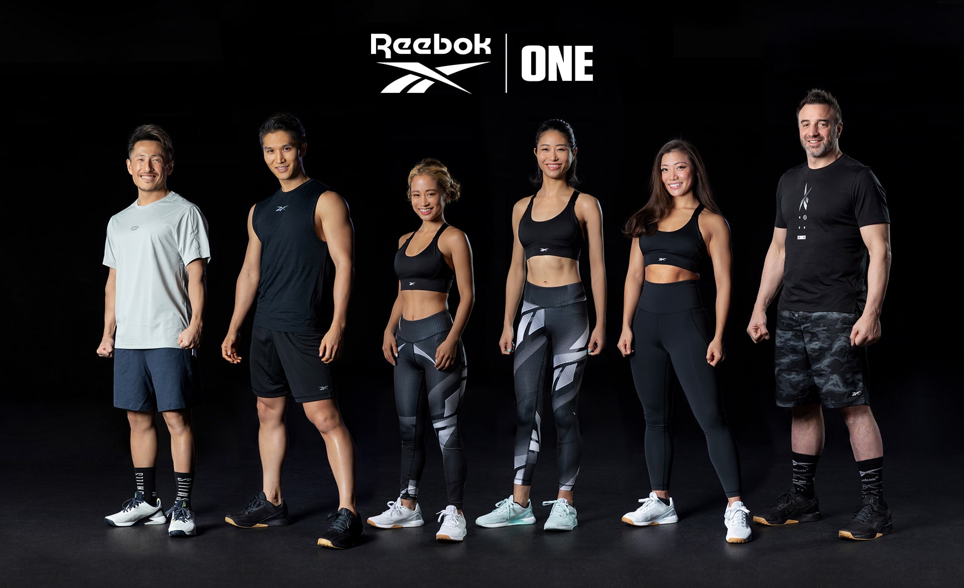 ReebokONE アンバサダー（リーボックワンアンバサダー） -Reebok 公式オンラインショップ
