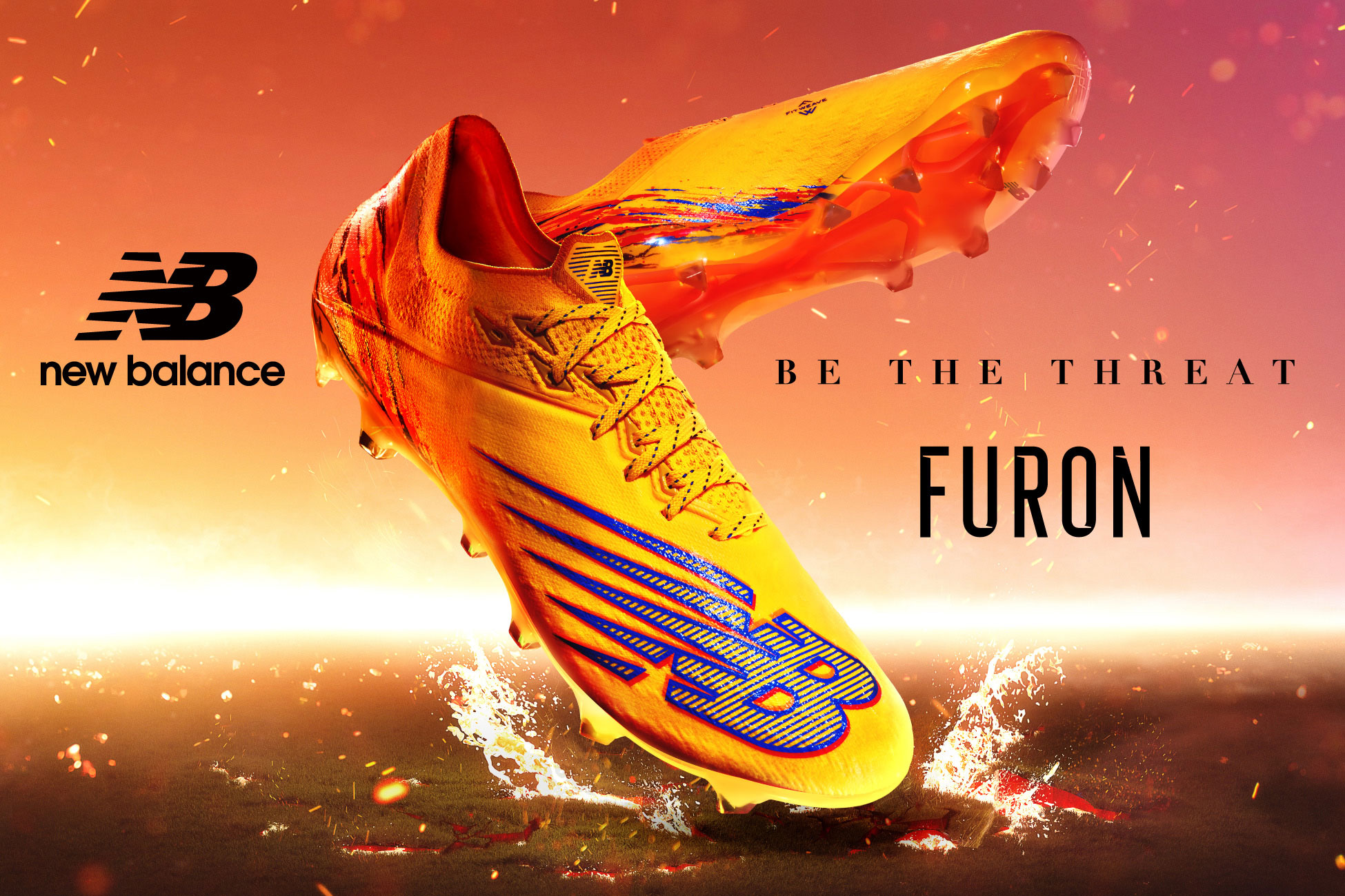 ニューバランス フューロン 特集 / NEW BALANCE FURON -サッカーショップ【SWS】