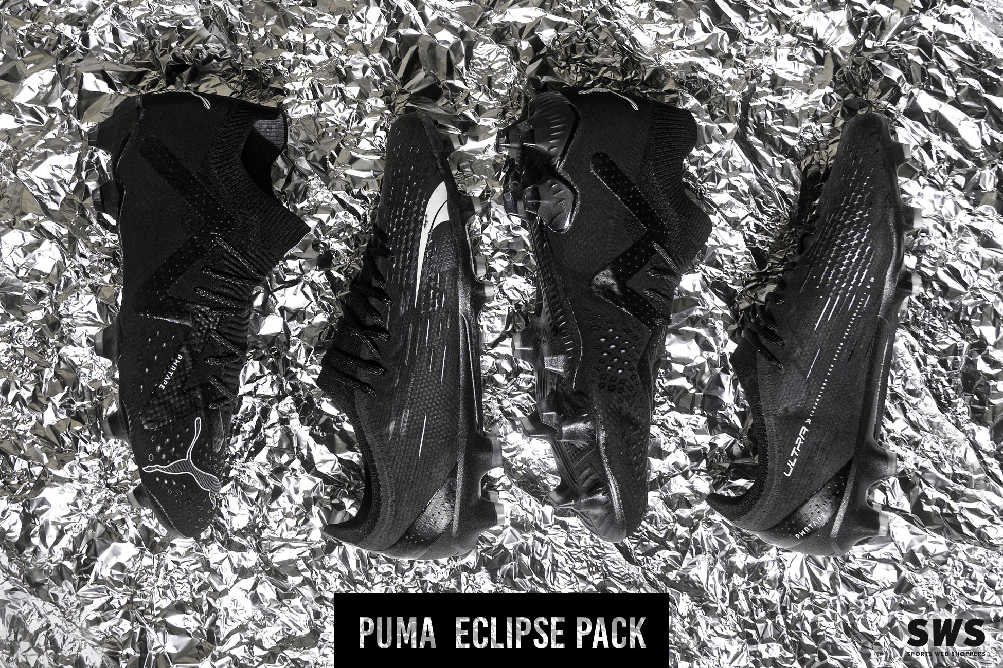 プーマ エクリプス・パック 特集 / PUMA ECLIPSE PACK -サッカーショップ【SWS】