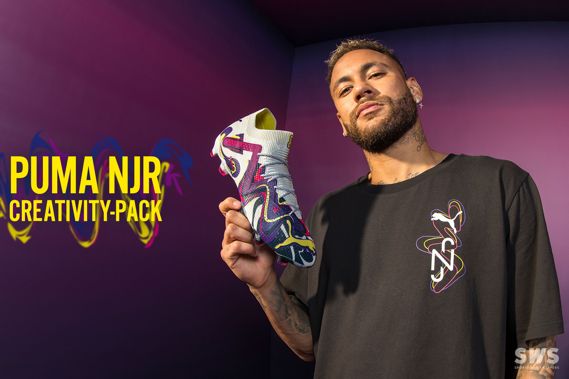 プーマ NJR クリエイティビティ・パック / PUMA NJR Creativity-Pack -サッカーショップ【SWS】