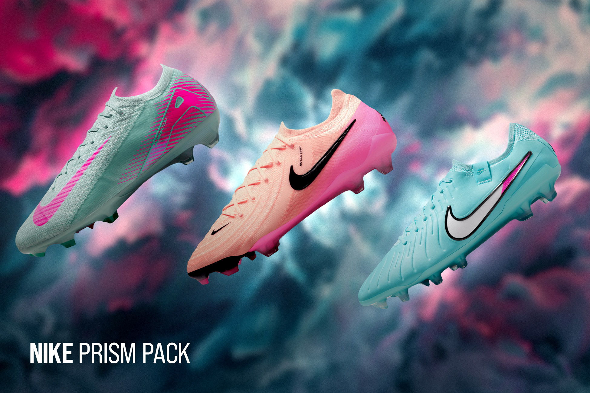 ナイキ プリズムパック / NIKE PRISM PACK -サッカーショップ【SWS】